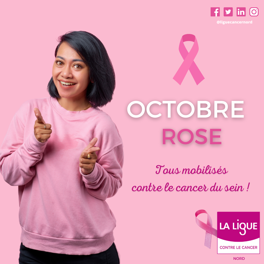 octobre rose - Templemars